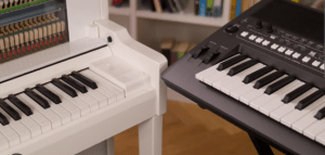 differences between piano and keyboard – The Manaiakalani Network Blogging